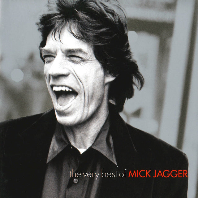 Discography – Mick Jagger