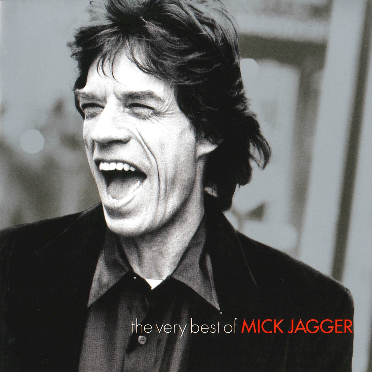 The Very Best Of Mick Jagger: Vinyl 2LP