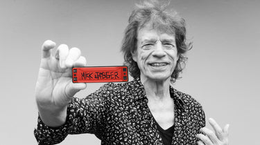 Mick Jagger | Harmonica Collection