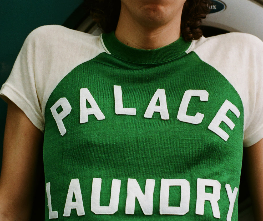 Palace Laundry – Mick Jagger