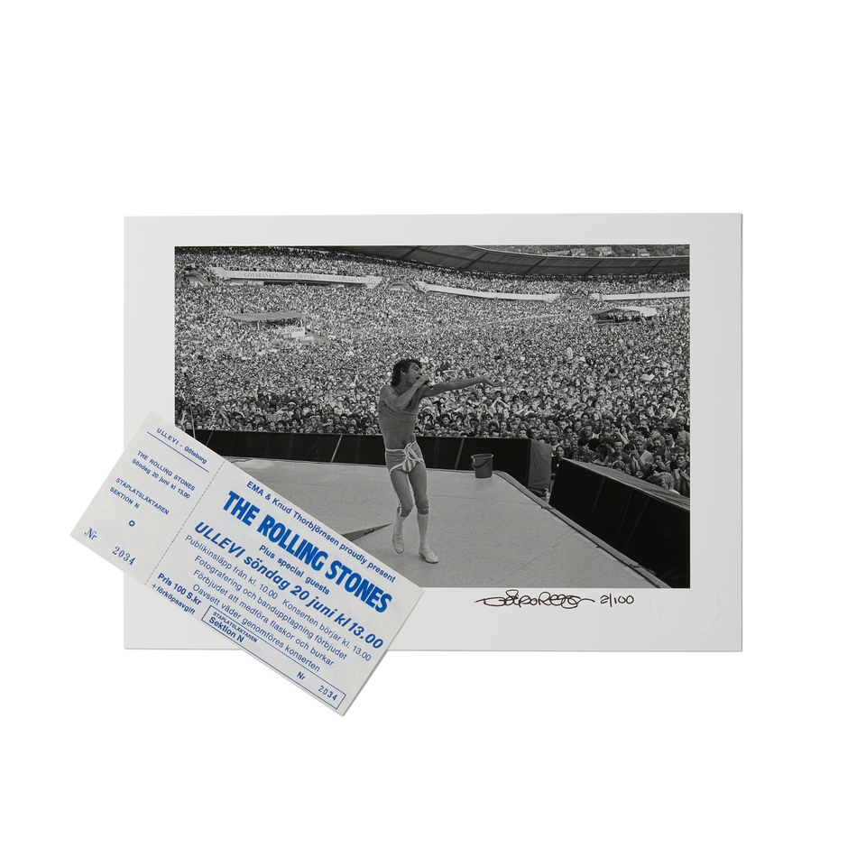 Deluxe Harmonica Edition Two Box Set (w/ Denis O'Regan Signed Print ...