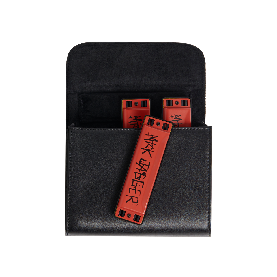 Deluxe Harmonica Edition Two Box Set (w/ Denis O'Regan Signed Print ...