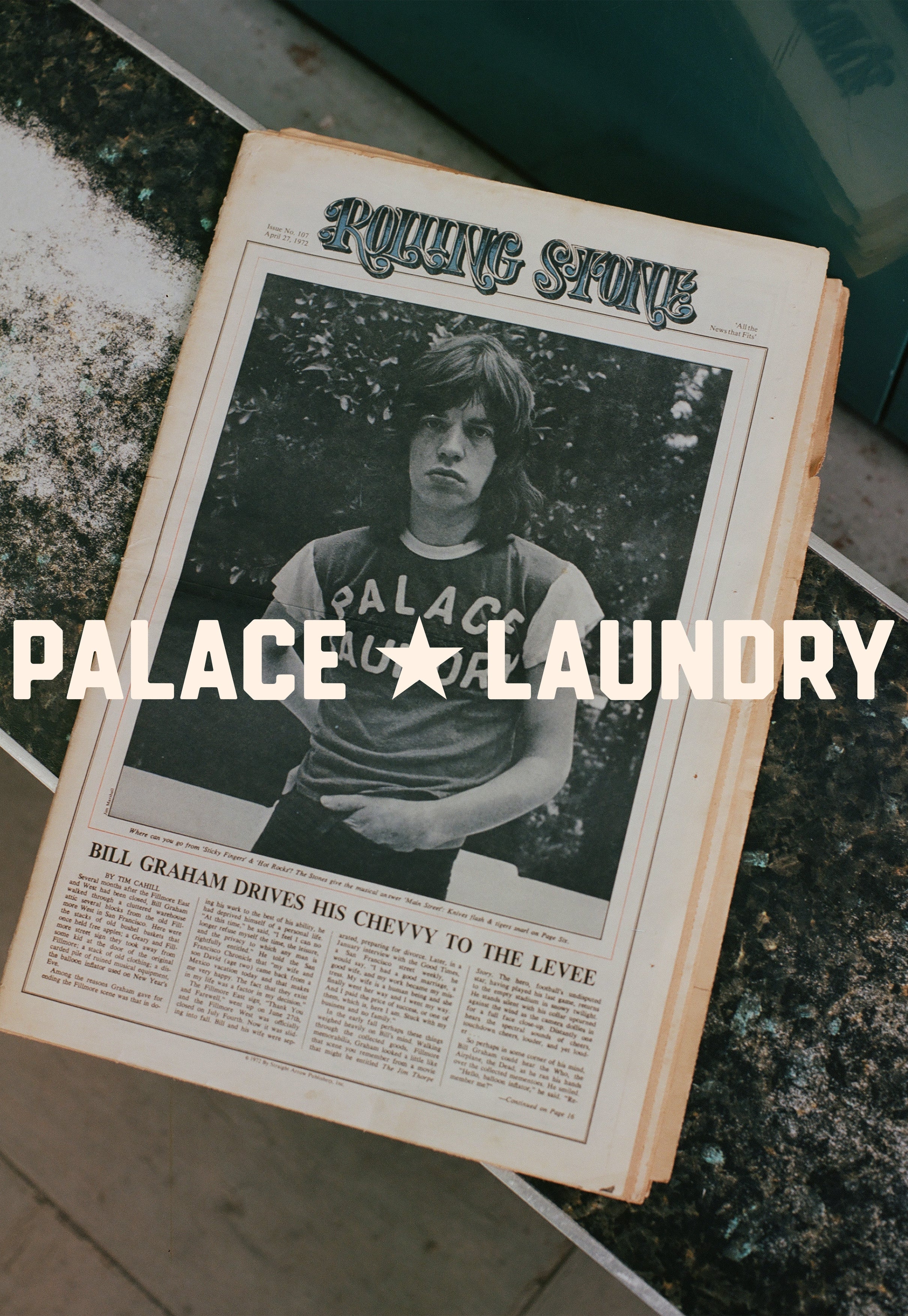 Mick Jagger | Official Store