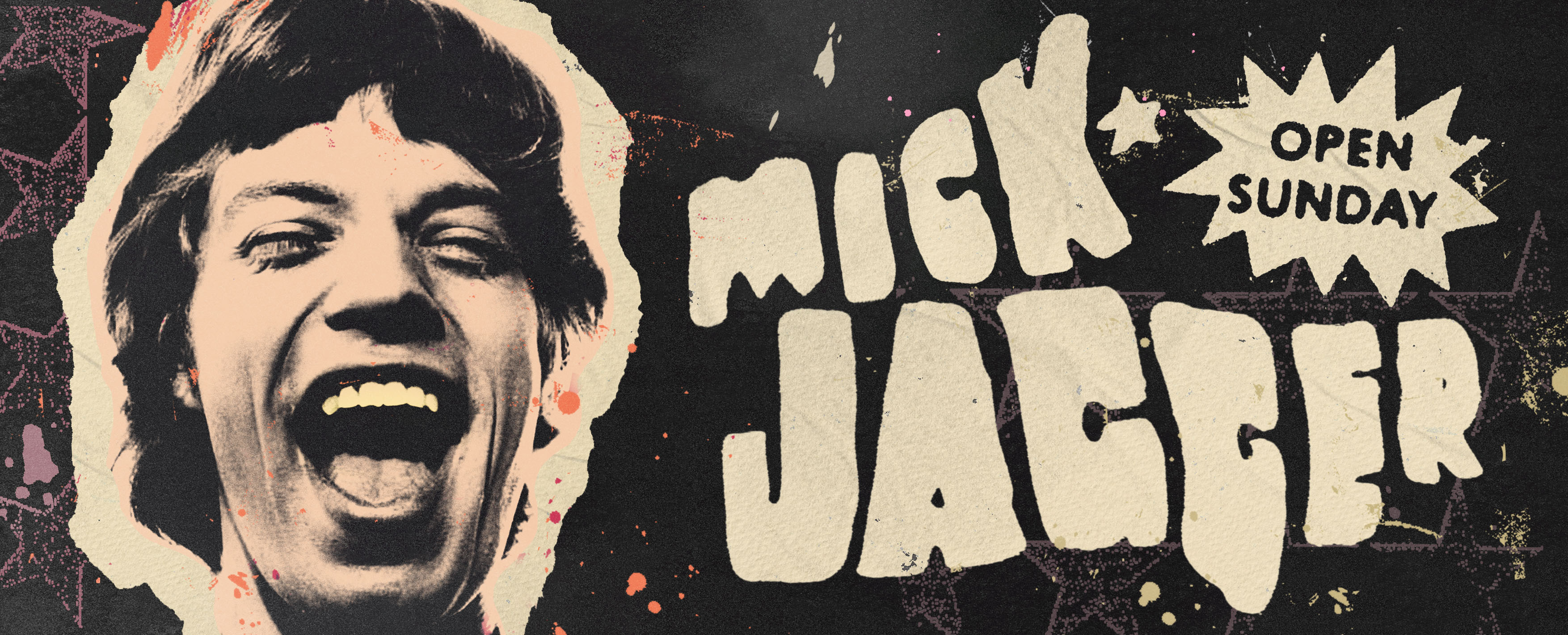 MICK JAGGER – Mick Jagger