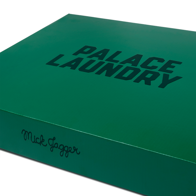 Palace Laundry Box Set - Jim Marshall Signed Art Print Edition – Mick ...